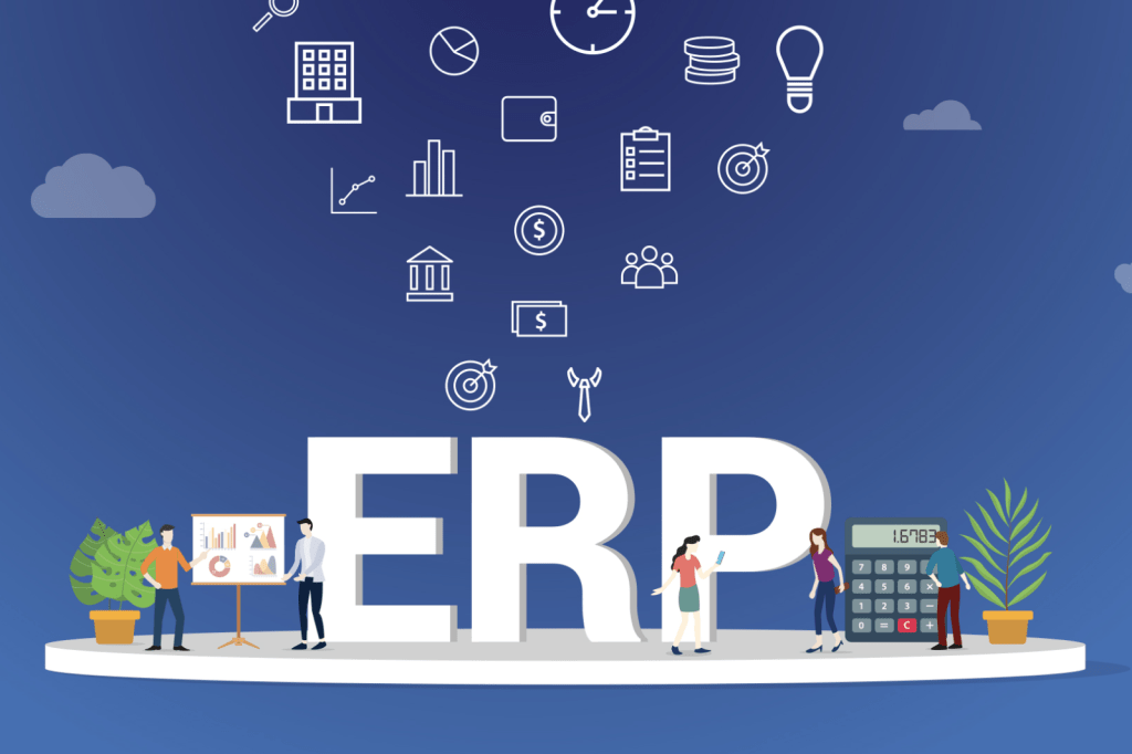 TOP 5 Phần mềm ERP tốt nhất dành cho doanh nghiệp 2024